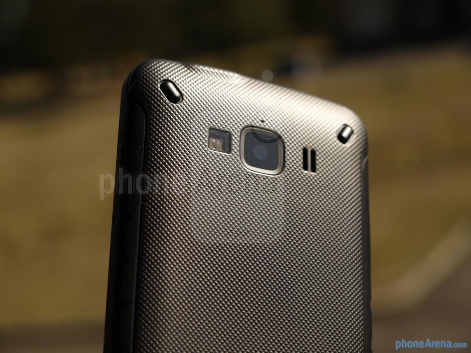 Samsung Rugby Smart unboxing and hands-on - PhoneArena