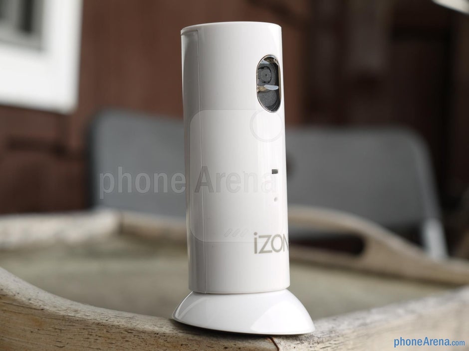 iZON Remote Room Monitor hands-on - PhoneArena