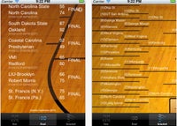 March Madness bracket apps for iPhone, Android and Windows Phone ...
