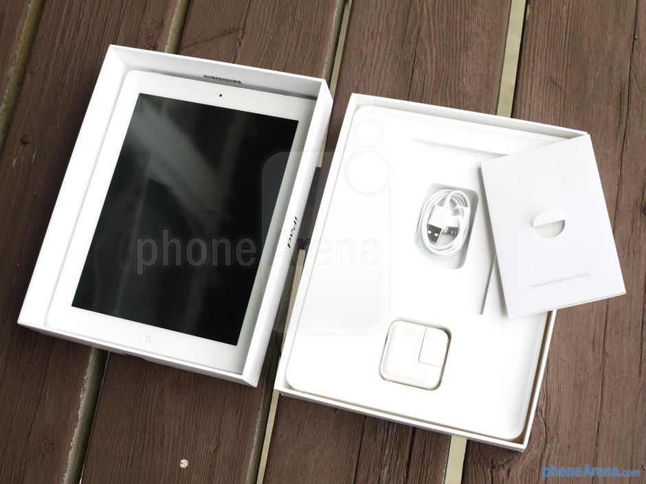 The new Apple iPad unboxing and hands-on - PhoneArena
