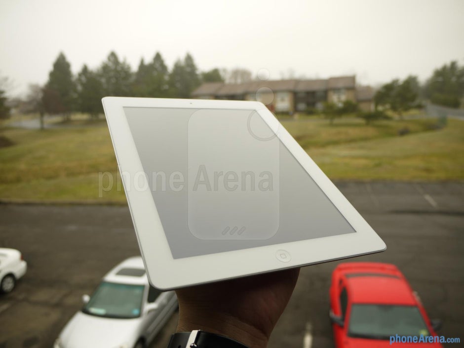 The new Apple iPad unboxing and hands-on - PhoneArena