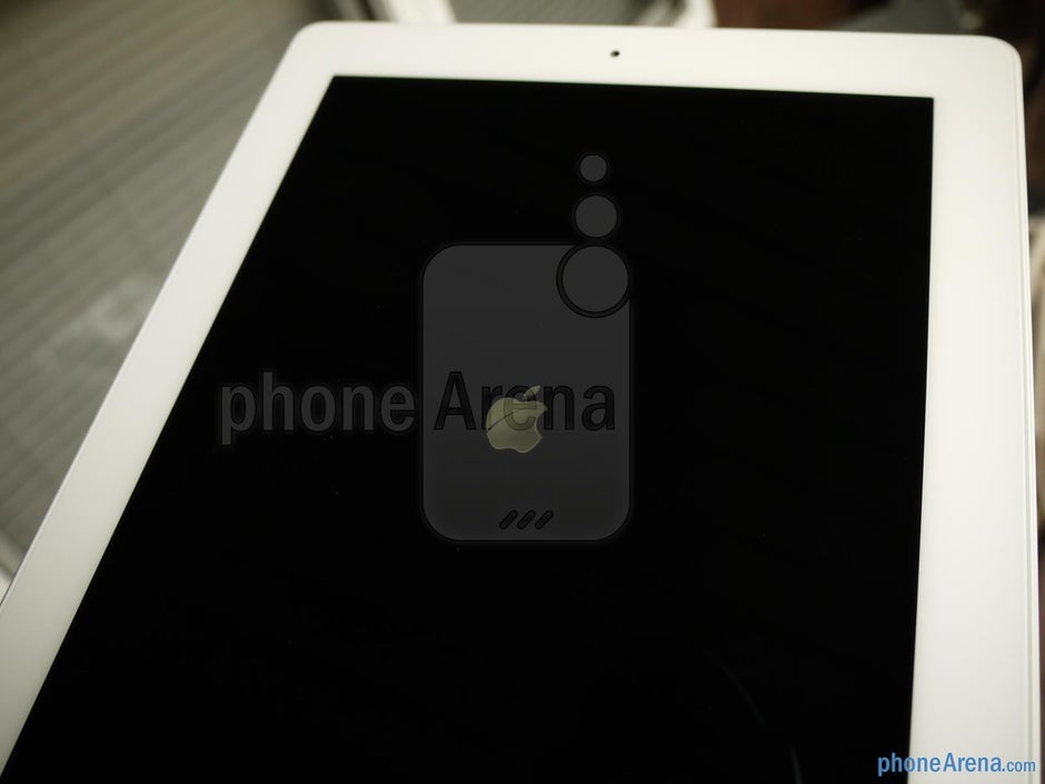 The new Apple iPad unboxing and hands-on - PhoneArena