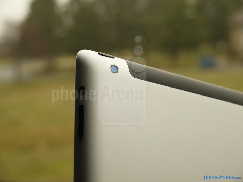 The new Apple iPad unboxing and hands-on - PhoneArena