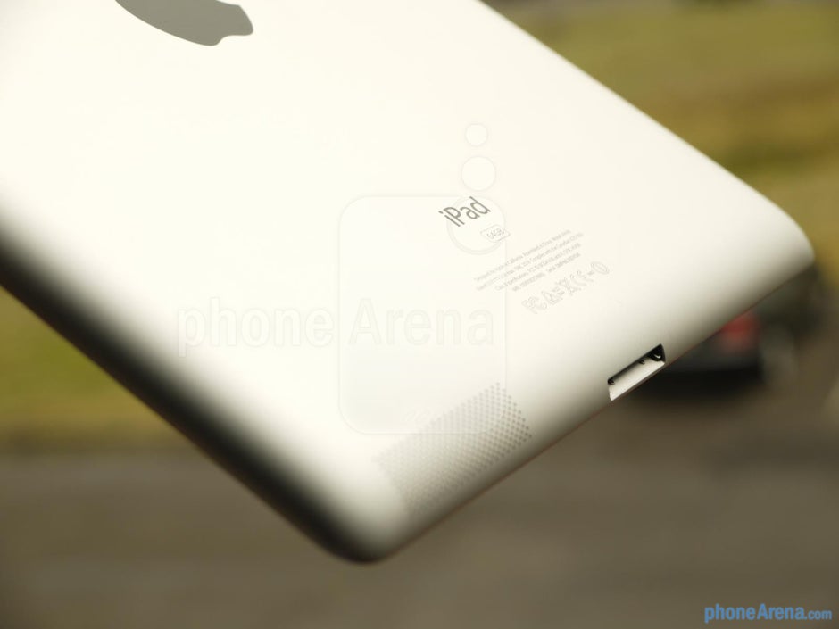 The new Apple iPad unboxing and hands-on - PhoneArena