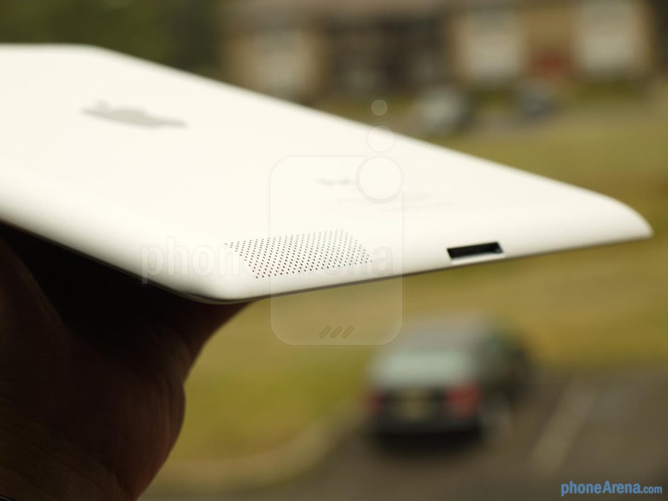 The new Apple iPad unboxing and hands-on - PhoneArena