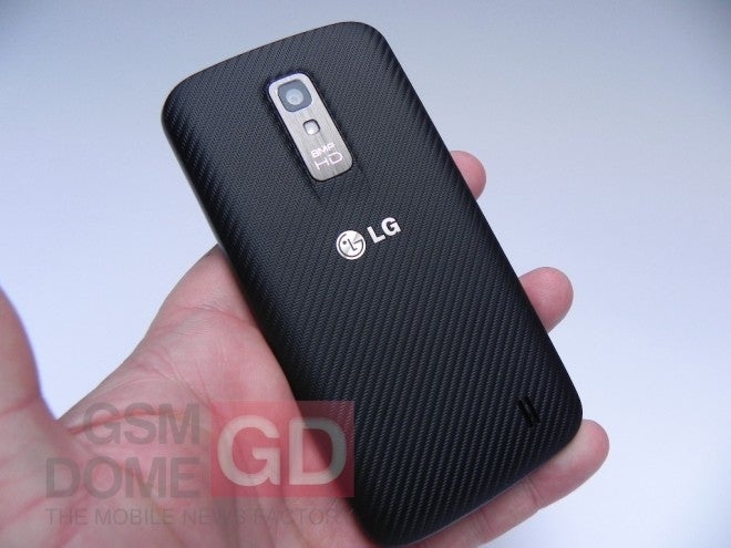 Is the LG Optimus LTE coming to Europe after all? - PhoneArena