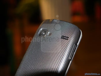 LG Rumor Reflex hands-on | PhoneArena reviews - PhoneArena