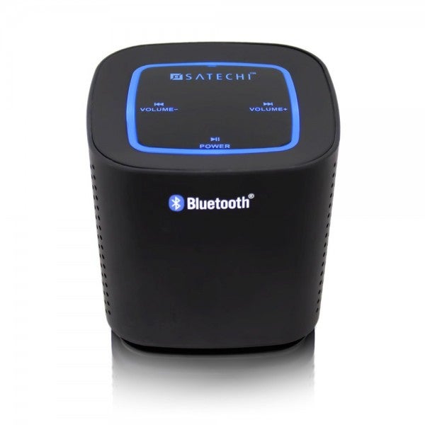 Satechi Audio Cube Bluetooth Speaker flaunts a boxy design and adds ...