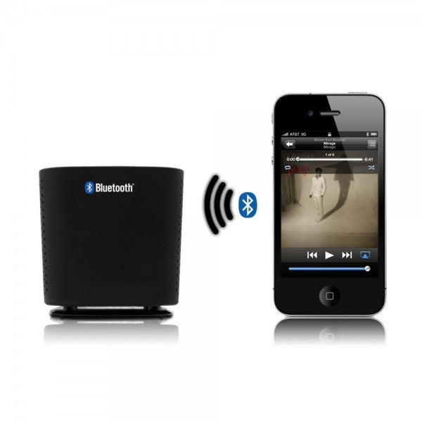 Satechi Audio Cube Bluetooth Speaker flaunts a boxy design and adds ...