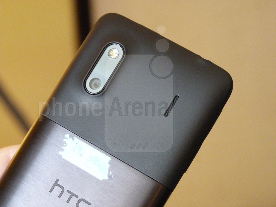 HTC EVO Design 4G for Boost Mobile hands-on - PhoneArena