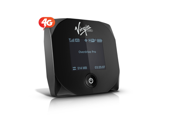 Virgin Mobile USA to launch "unlimited" 4G WiMax Hotspot & Dongle May ...