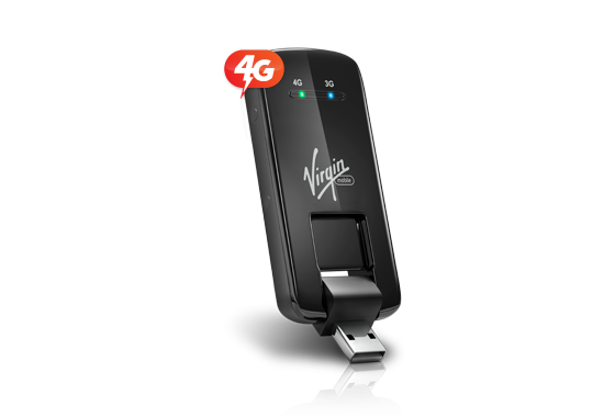Virgin Mobile USA to launch "unlimited" 4G WiMax Hotspot & Dongle May ...