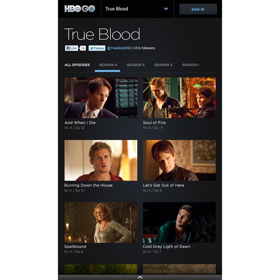 HBO Go makes its Android tablet debut on the Kindle Fire - PhoneArena