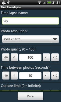 Tips to shooting a time-lapse video with an Android phone - PhoneArena