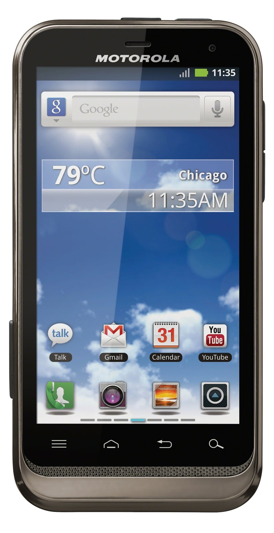 Motorola intros the RAZR-like ELECTRIFY 2 and rugged DEFY XT for U.S ...