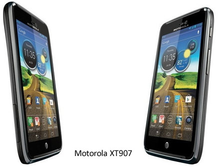 Motorola XT907 visits FCC as a mid-range Motorola DROID RAZR handset ...