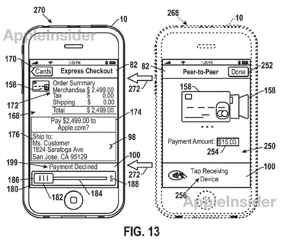 Apple granted patent for NFC mobile payment system - PhoneArena