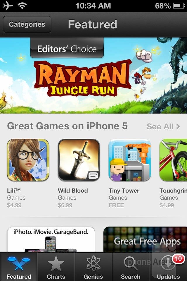 iOS 6 Review - PhoneArena