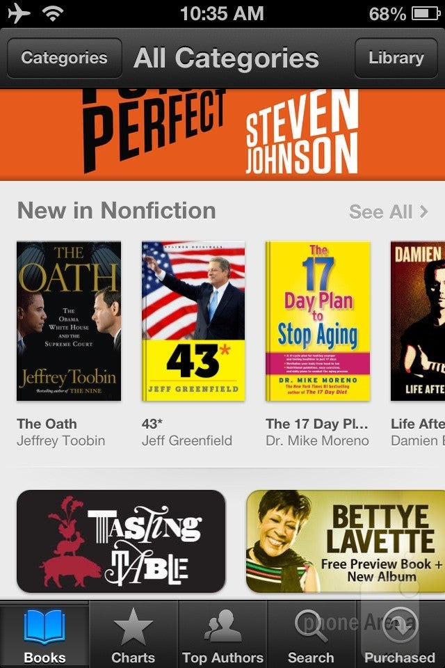 iOS 6 Review - PhoneArena