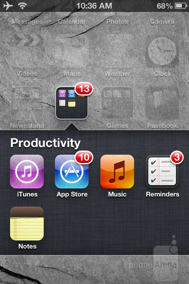 iOS 6 Review - PhoneArena