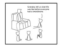 Ever wondered what life was like before smartphones? - PhoneArena