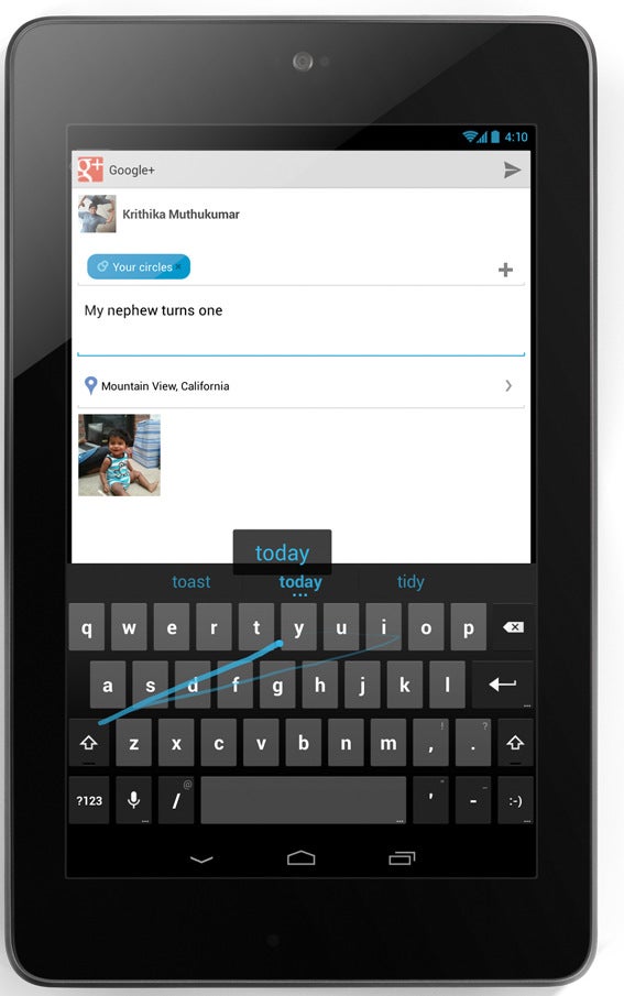 Google announces Android 4.2 with new camera features, multiple users support, still called ...
