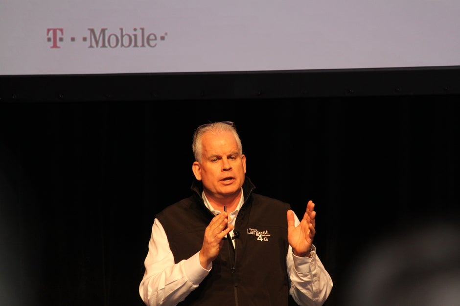 T-Mobile 95% done refarming 1900MHz spectrum; carrier delayed by Sandy ...