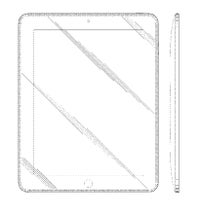 Apple now holds the patent for rectangular device with rounded corners ...