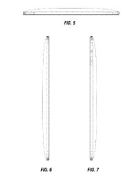 Apple now holds the patent for rectangular device with rounded corners ...