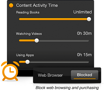 Amazon introduces "Kindle Free Time Unlimited", bringing unlimited ...