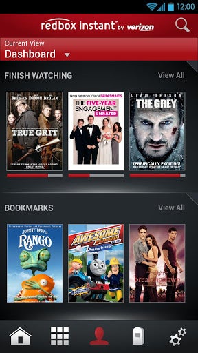 Verizon's Redbox Instant app now available for iOS and Android Beta ...