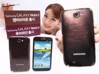 Samsung calls all fashionistas with Ruby Wine and Amber Brown Galaxy ...