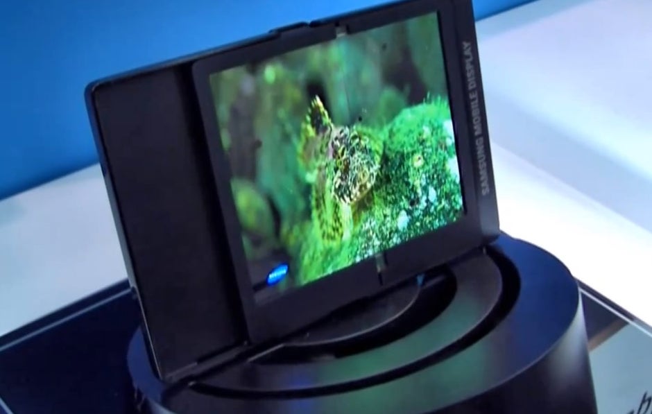 Samsung Galaxy Q to come with foldable dual-screen display? - PhoneArena