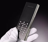 Gresso unveils an affordable luxury phone ($2500), made of titanium ...