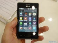 LG Optimus L3 II hands-on - PhoneArena