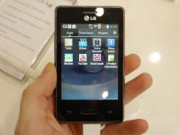 LG Optimus L3 II hands-on - PhoneArena