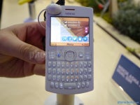 Nokia Asha 205 hands-on - PhoneArena