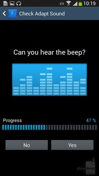 Make your Samsung Galaxy S4 sound better using Adapt Sound - PhoneArena