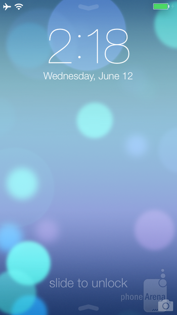 iOS 7 Preview - PhoneArena