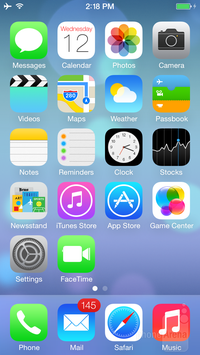 iOS 7 Preview - PhoneArena