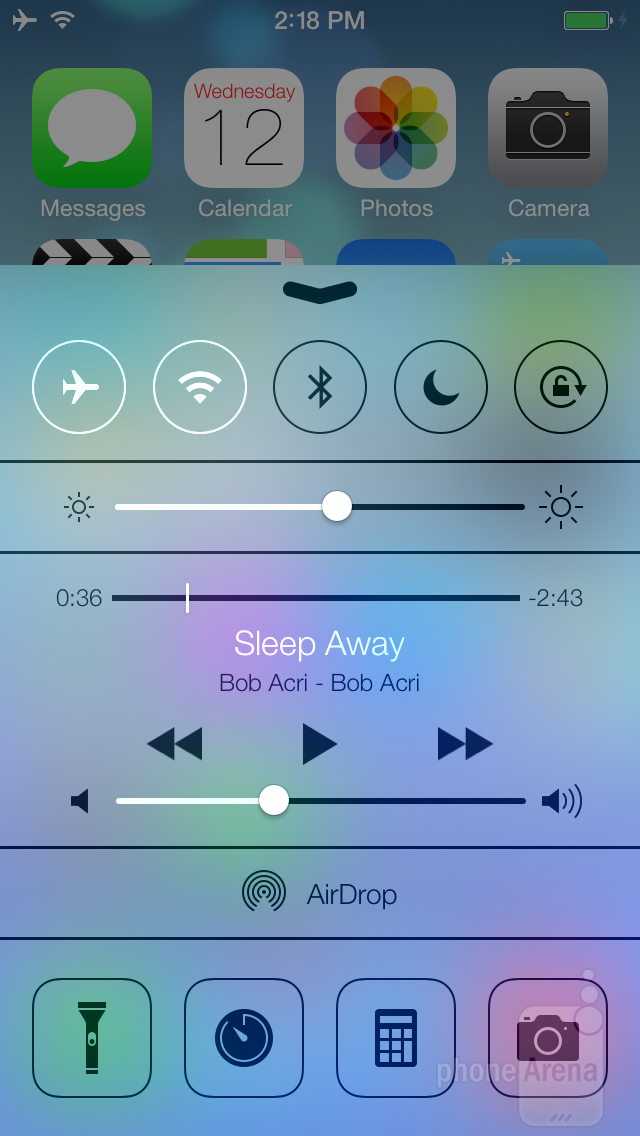iOS 7 Preview - PhoneArena