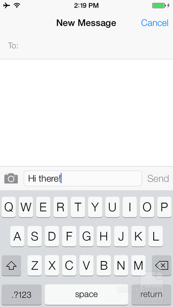 iOS 7 Preview - PhoneArena
