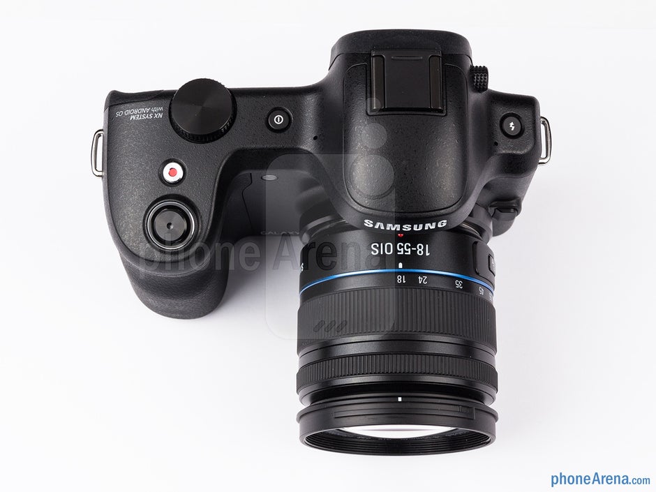 Samsung Galaxy NX Overview - PhoneArena