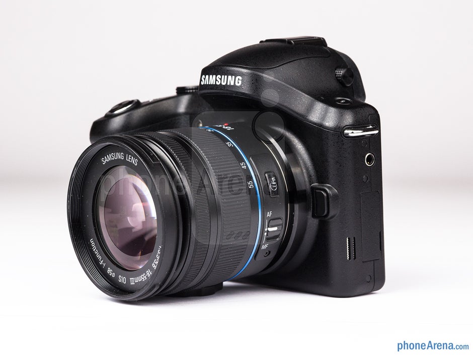 Samsung Galaxy NX Overview - PhoneArena