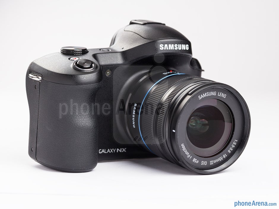 Samsung Galaxy NX Overview - PhoneArena