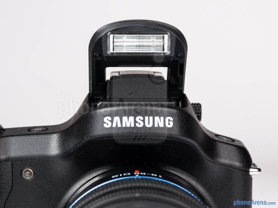 Samsung Galaxy NX Overview - PhoneArena