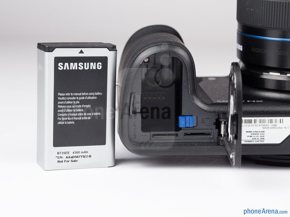 Samsung Galaxy NX Overview - PhoneArena