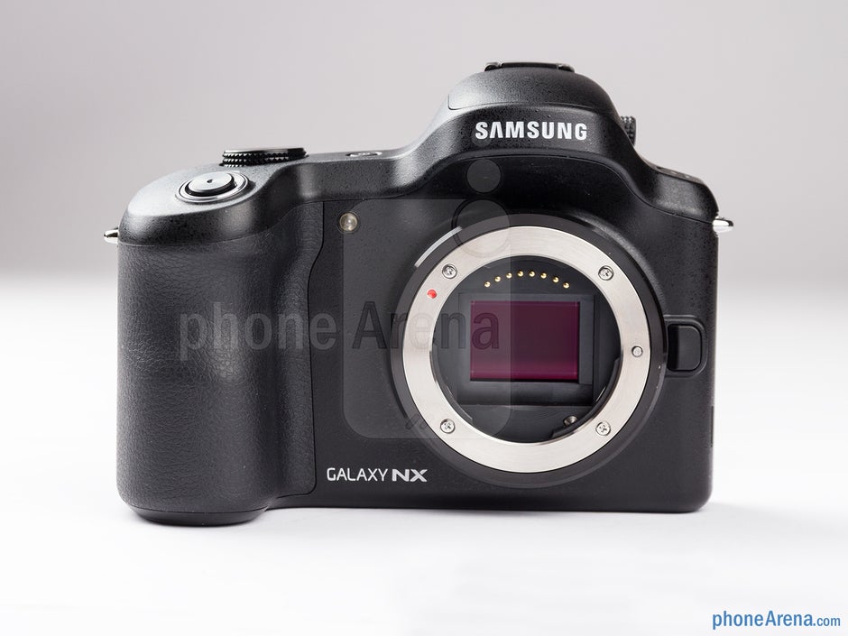 Samsung Galaxy NX Overview - PhoneArena