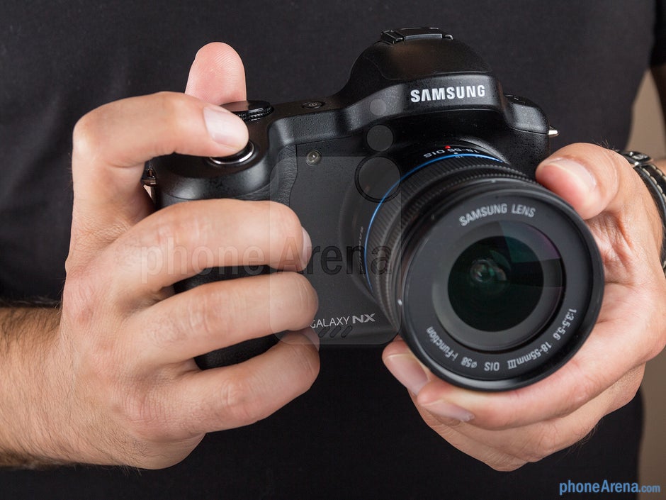 Samsung Galaxy NX Overview - PhoneArena