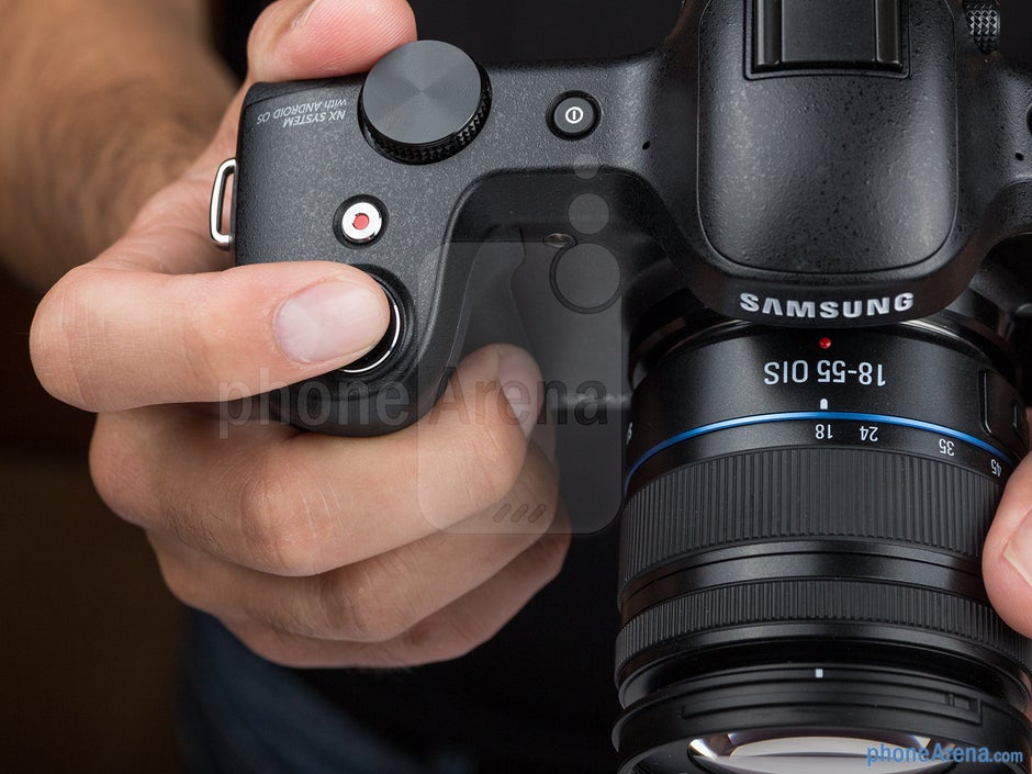 Samsung Galaxy NX Overview - PhoneArena